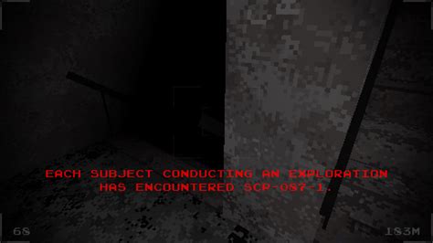 Scp 087 By Ghst