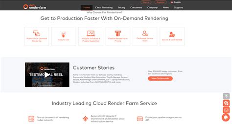 Top Best Cloud Rendering Platforms