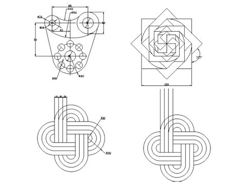 Figures In Autocad Download Cad Free 355 Kb Bibliocad Figures In Autocad Download Cad Free 355 Kb Bibliocad