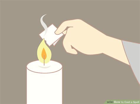 4 Ways To Cast A Spell Wikihow