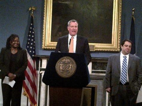 De Blasio Appoints Stacey Cumberbatch And Jon Paul Lupo Observer