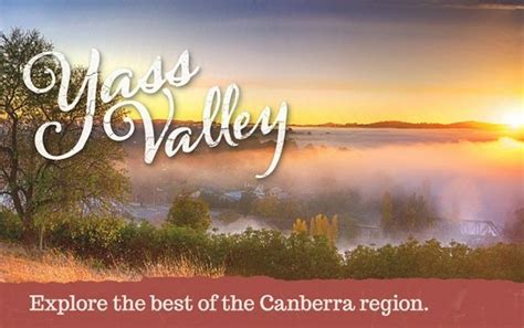 Explore Yass Valley Visitor Information Centre Yass Nsw