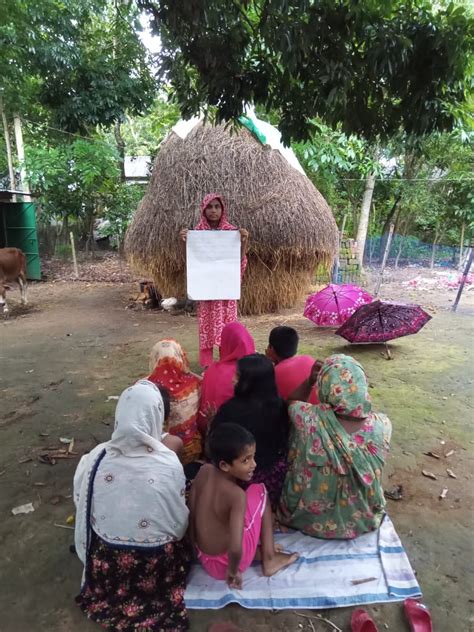 Anti Human Trafficking Program