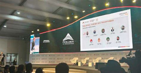Perumin Hub Anuncia A Los Nueve Finalistas Para La Categoría