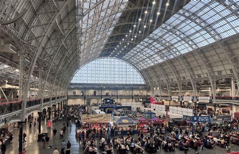 All You Need To Know About London Book Fair 2025 As Thousands Head To