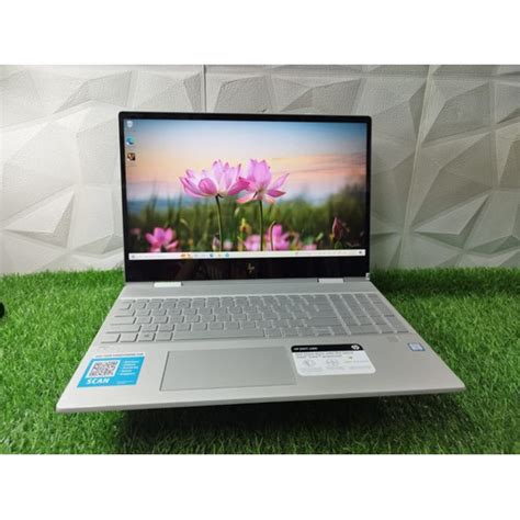 Jual Laptop Hp Envy X In Touch I Gen Ram Gb Ssd Gb Bekas Second Kota Depok Rimas