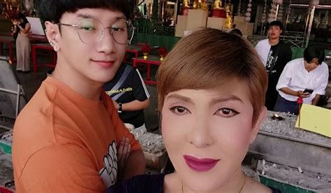 รวมรูปภาพของ โจแอน บุญสูงเนิน เตรียมลั่นระฆังวิวาห์ กับแฟนหนุ่มรุ่น