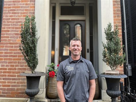 Meet Eric Smyth Of Smyth And Field