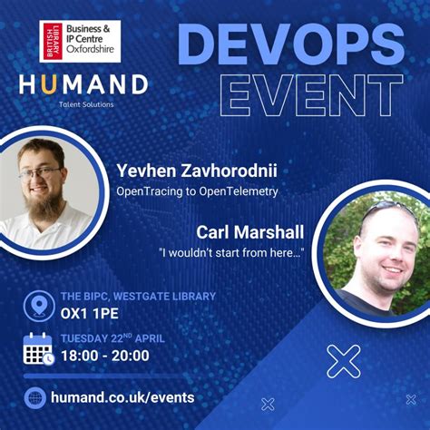 Devops Opentelemetry Sre Techmeetup Networking Humandevents