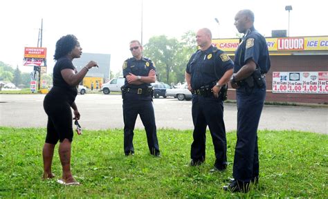 Suspected Flint Serial Stabber Known As Quiet Flirtatious And No