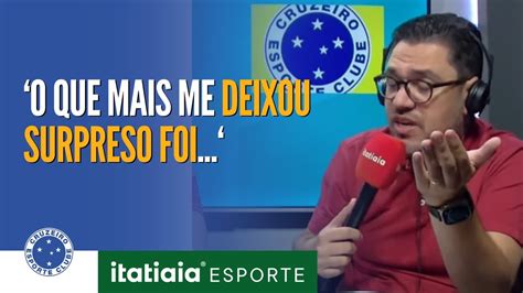 LÉO FIGUEIREDO FALA O SEABRA TIROU O MELHOR DO ATAQUE YouTube