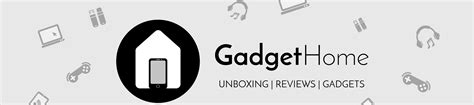 Gadget Home's Amazon Page