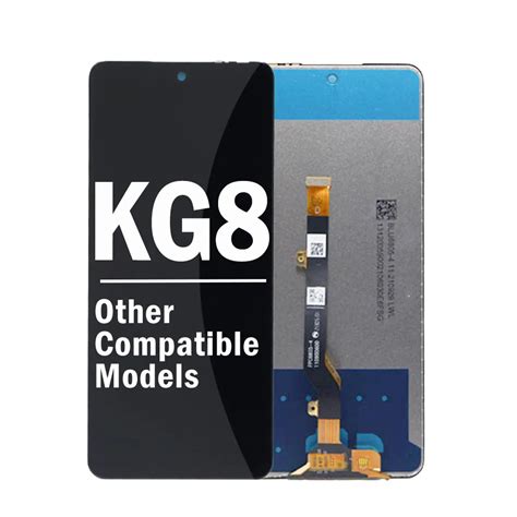 Tecno Spark 8 Pro Kg8 Lcd Assembly Incell Kayden Lcds