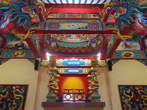 งานสมโภชศาลเจ้าตังสี่ปึงเถ่ากงม่า ข่าว วันนี้ที่สุรินทร์ Facebook