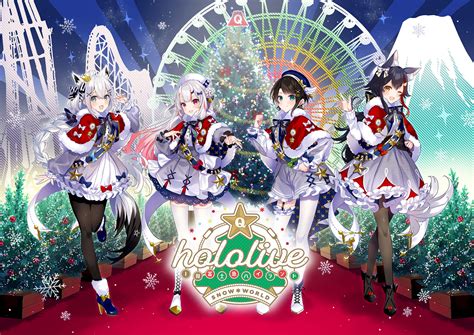Hololive Image By Cover Ltd Zerochan Anime Image Board