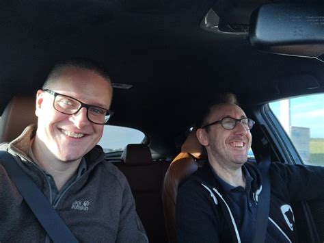 Maarten Balliauw On Twitter Carpooling To Techoramanl With