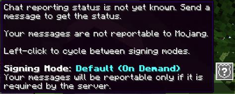 chat reporting helper gallery