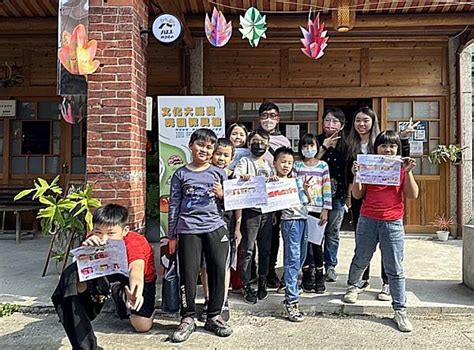 南臺科大usr計畫團隊玩遍左鎮，「文化大祕寶，玩翻教具箱」 蕃新聞