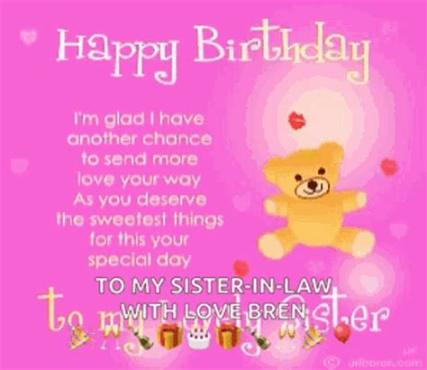 Happy Birthday Sister  Happy Birthday Sister To My Lovely Sister