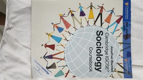 Sociology Igcse Hobbies And Toys Books And Magazines Textbooks On Carousell