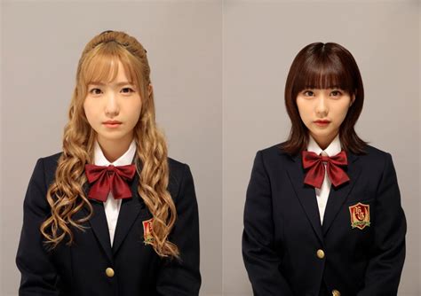 Akb48 本田仁美、hkt48 田中美久出演、土曜ドラマ「最高の教師 1年後、私は生徒に された」第3話：拝啓、心優しき貴方へ【2023 7