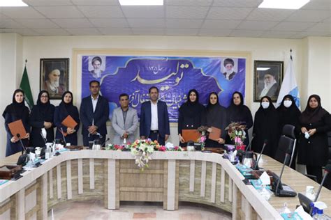 تقدیر از استادان و دانشجویان رشته پرستاری دانشگاه آزاد بندرعباس