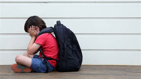 La Otra Cara De La Vuelta Al Cole Qué Hay Detrás De Un Niño Que No