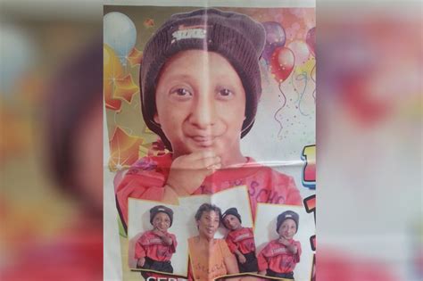 Dante Varona Pinakamaliit Na Tao Sa Leyte Pumanaw Na ABS CBN News