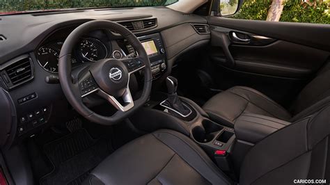 Nissan Rogue 2020my Interior