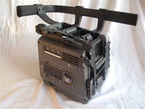 Sony F35 Cinealta Camera