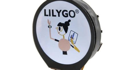 LilyGO T RGB ESP32 S3 With 2 1 Inch IPS Display En Touchscreen LILYGO H583