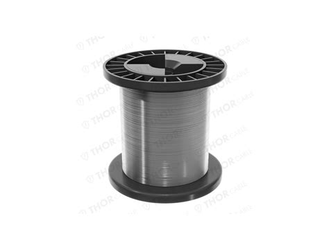 Луженая медная проволока ТОРКАБЕЛЬ ММЛ D0 5мм 10кг медь