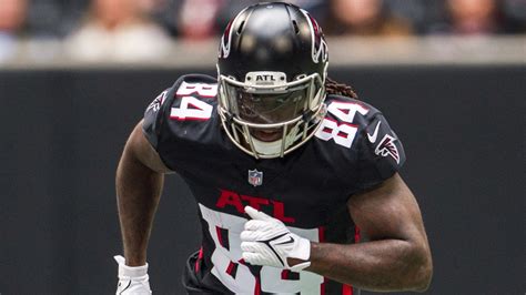 Falcons RB Cordarrelle Patterson Ankle Game Time Decision Vs