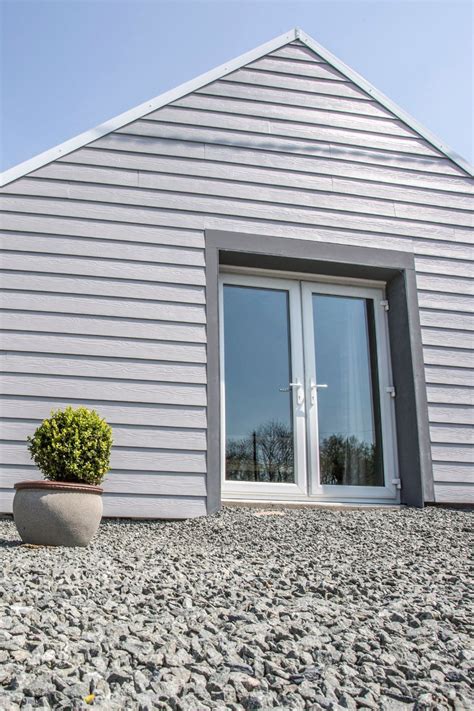 Cedral Cladding Chosen For Rural Renovation Project Contemporary