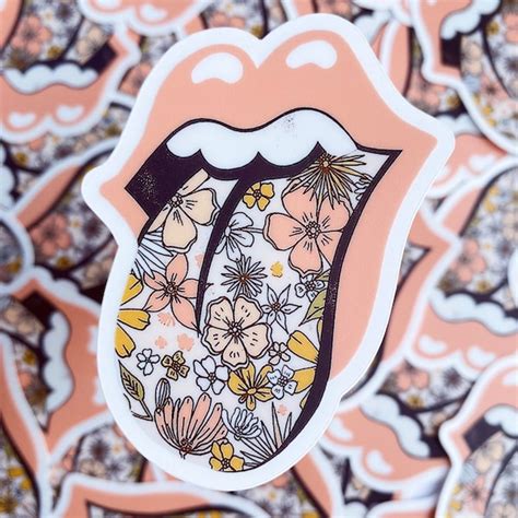 Rolling Stones Etsy