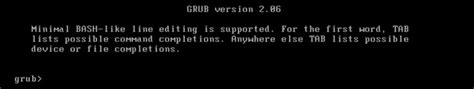 How To Fix Linux Boot Failure Using GRUB Rescue Veeble Hosting