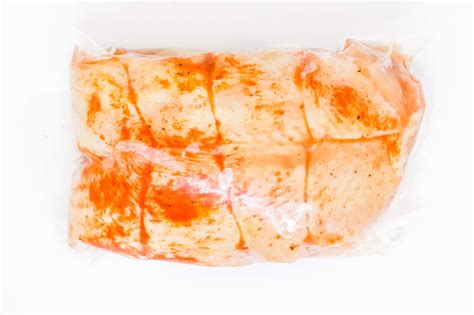 Coq Au Porc Plats Préparés