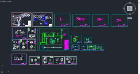 机械设计手册弹簧 Autocad 原创图纸 模型下载 懒石网