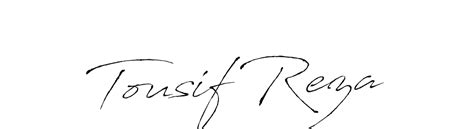 77 Tousif Reza Name Signature Style Ideas Perfect Name Signature