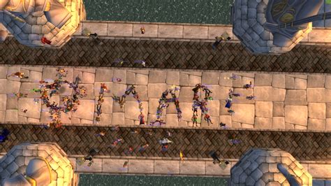 Wow Classic Stress Test 1 And 15 Post Mortem Warcraft Adventures