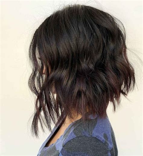 23 Layered Inverted Bob Haircut Ideas That Look Amazing McDonald Seneiver