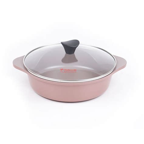 키친아트 로즈핑크 세라믹냄비 전골 24cm 홈플러스 익스프레스