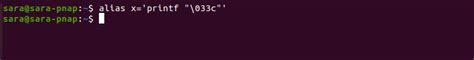 How To Clear Terminal In Linux Clear Screen In Linux Phoenixnap Kb