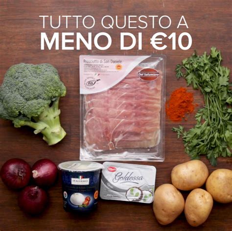 Lidl Accordo Con Il Food Network Tasty