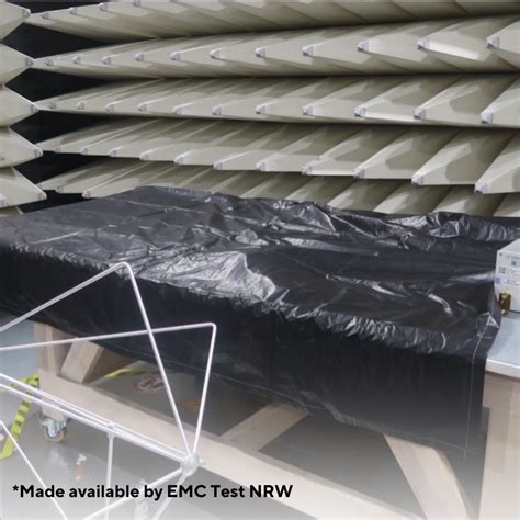 Shieldex® Rf Shielding Blanket Emc Rf Emi Shielding