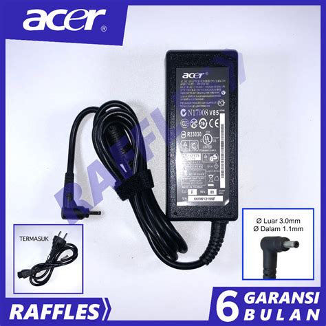 Jual Adaptor Charger Acer Aspire 3 A514 54 A514 55 A514 55g Shopee