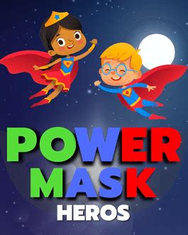 Power Mask Heros Action Kit Levelup Action Kits