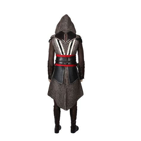 Assassins Creed Callum Cal Lynch Cosplay Costume Windbreaker Wishiny
