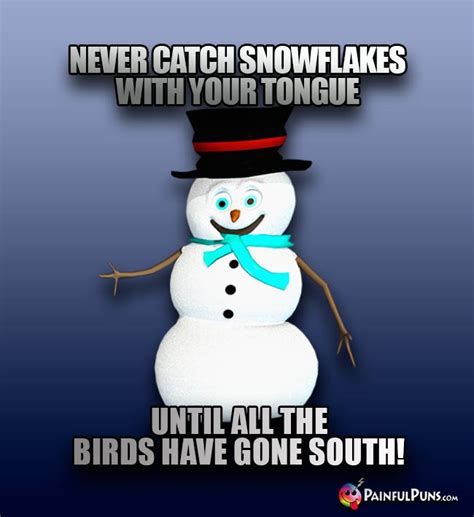 Funny Cold Weather Jokes