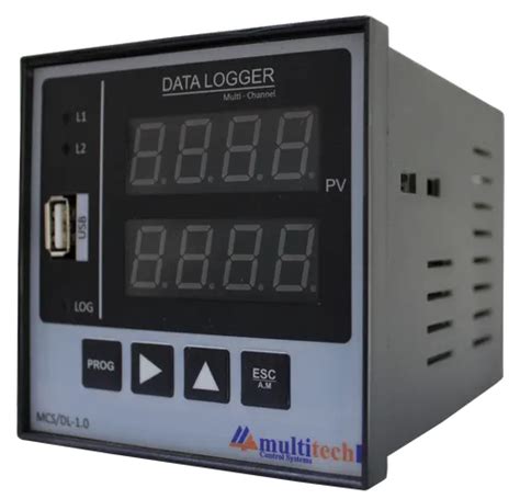 Universal Multichannel Data Logger TXT 96 96 At 20000 Unit In Sanand